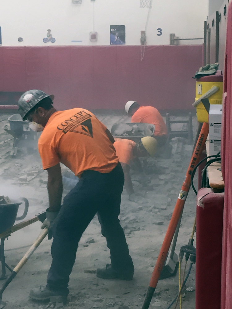 Design Build, Construction and Management WNY | Concept Construction