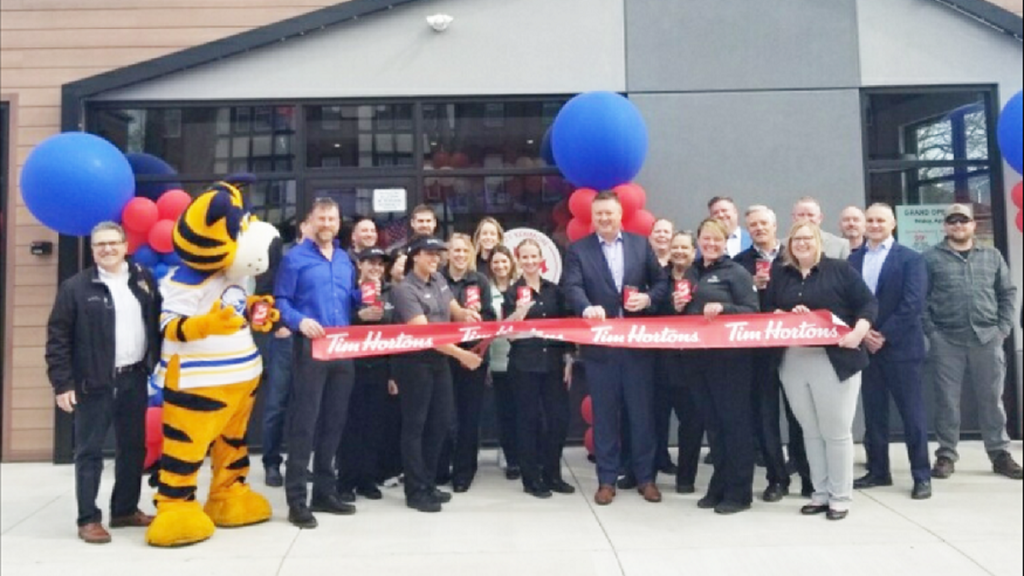 Grand Opening Event Celebrating One of Kelton Enterprise’s Newest Tim ...
